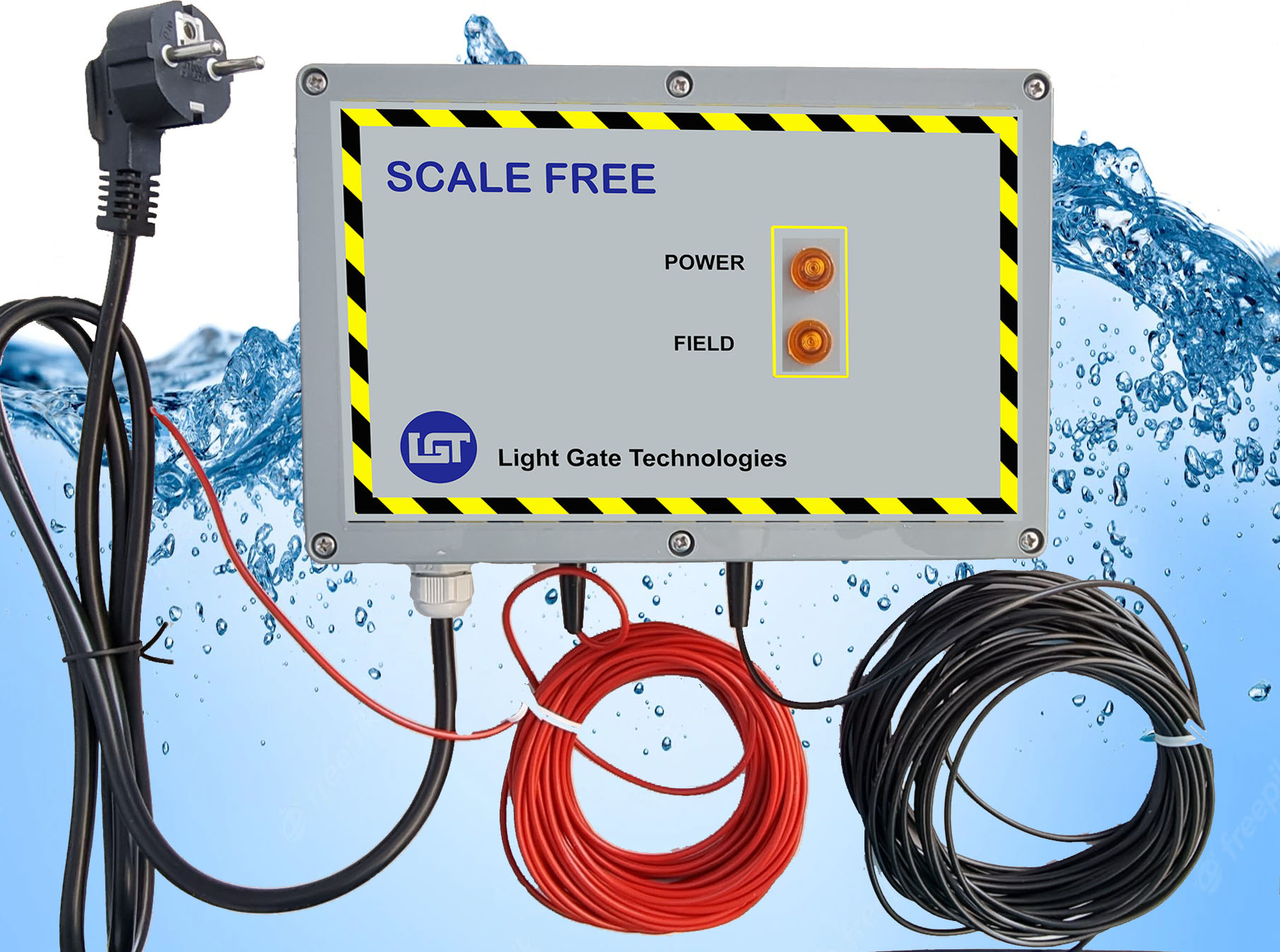 LightGate | Τηλεχειρισμοί - Κεραίες - Αυτοματισμοί